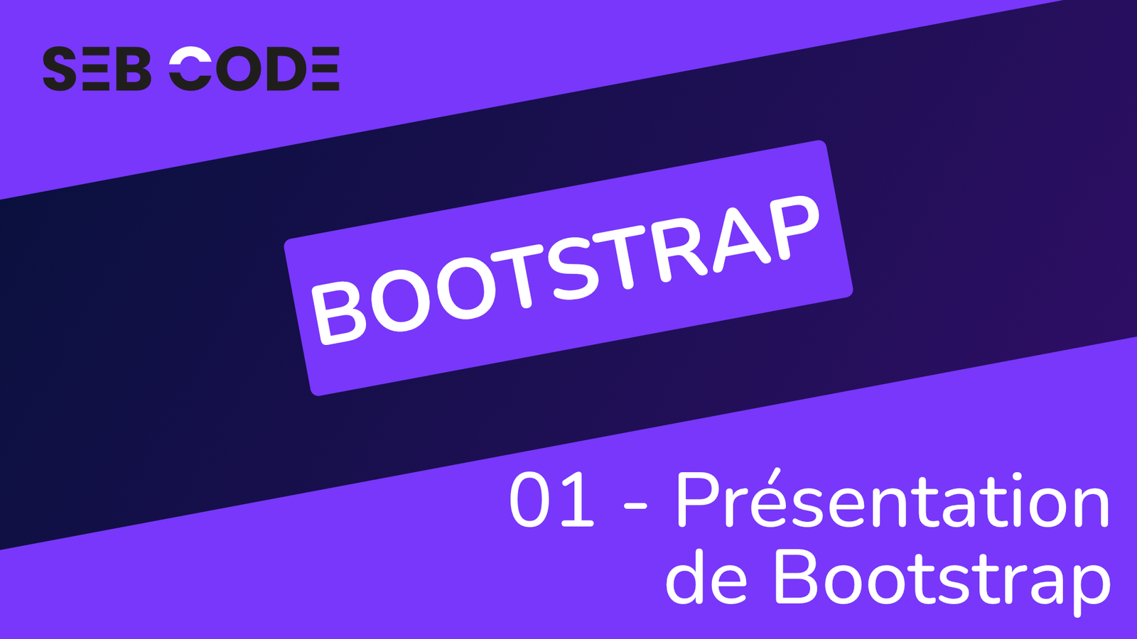 Tutoriel Bootstrap Présentation Du Framework Css