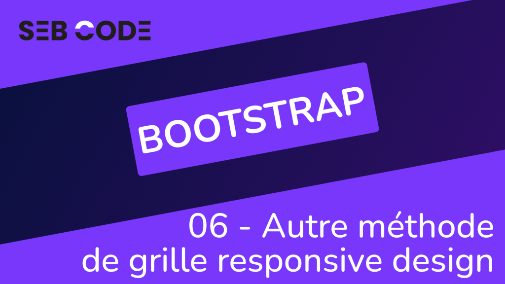Tutoriel Bootstrap pour prendre en main le framework CSS Tutoriel Bootstrap pour prendre en main le framework CSS