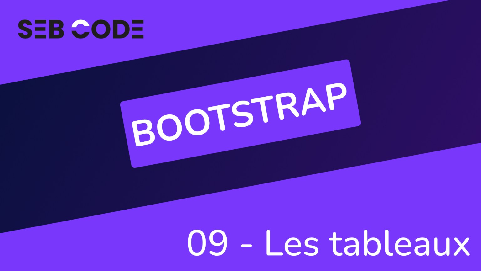 Tutoriel Bootstrap pour prendre en main le framework CSS