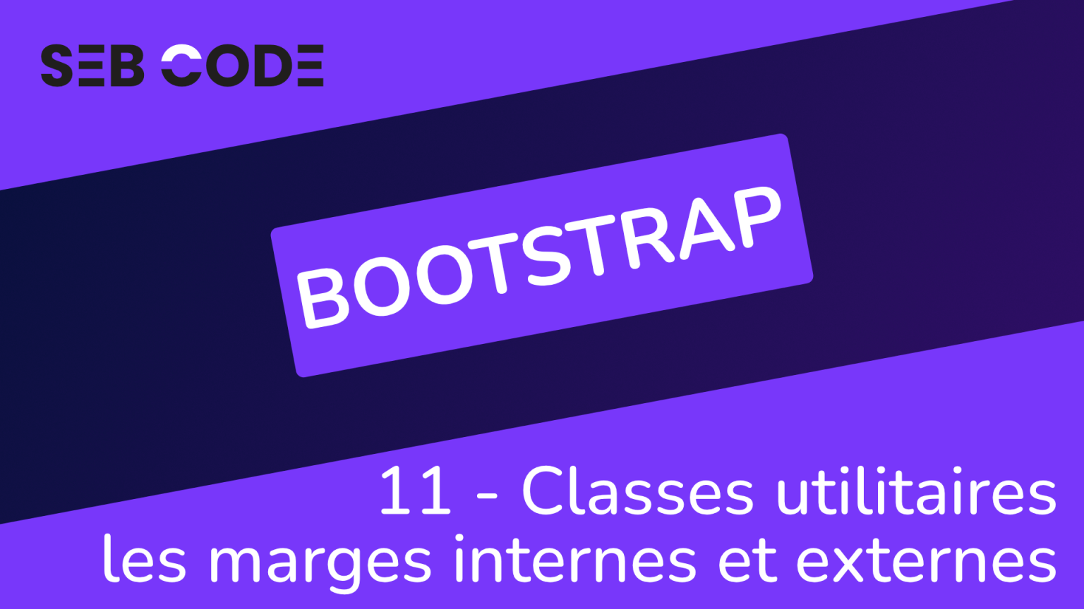 Tutoriel Bootstrap pour prendre en main le framework CSS