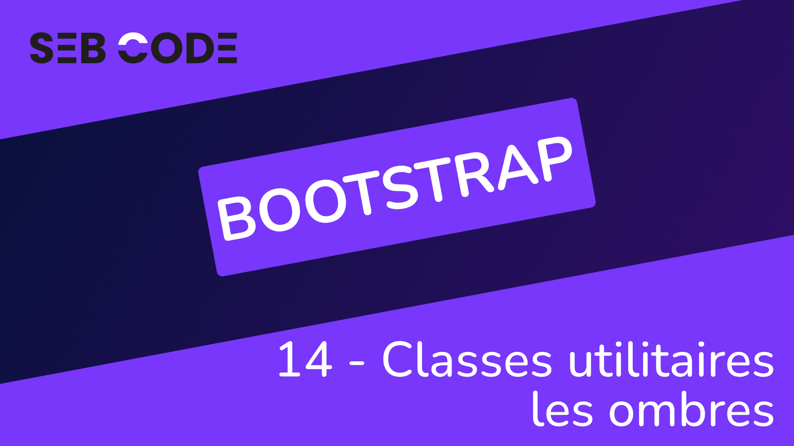 Tutoriel Bootstrap pour prendre en main le framework CSS